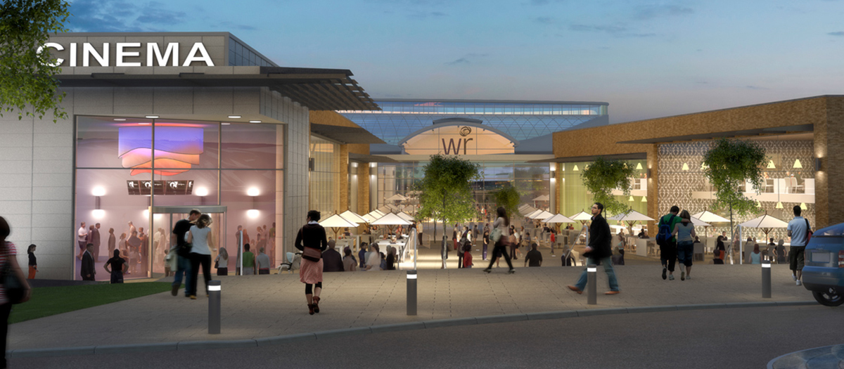 White Rose Shopping Centre, Leeds - Quod White Rose Shopping Centre, Leeds - Quod