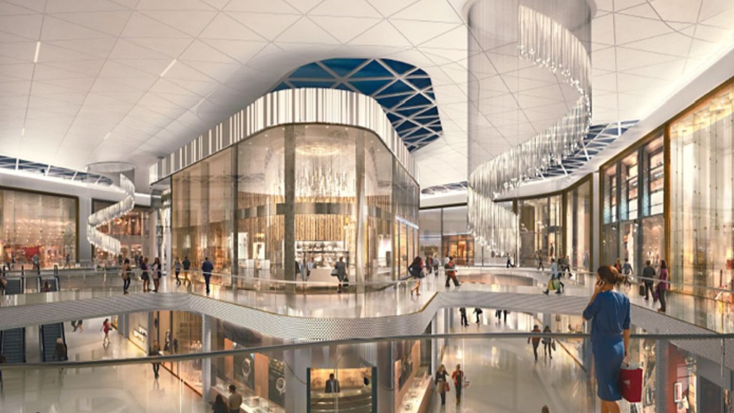 Bluewater Shopping & Leisure Centre, Kent - Quod
