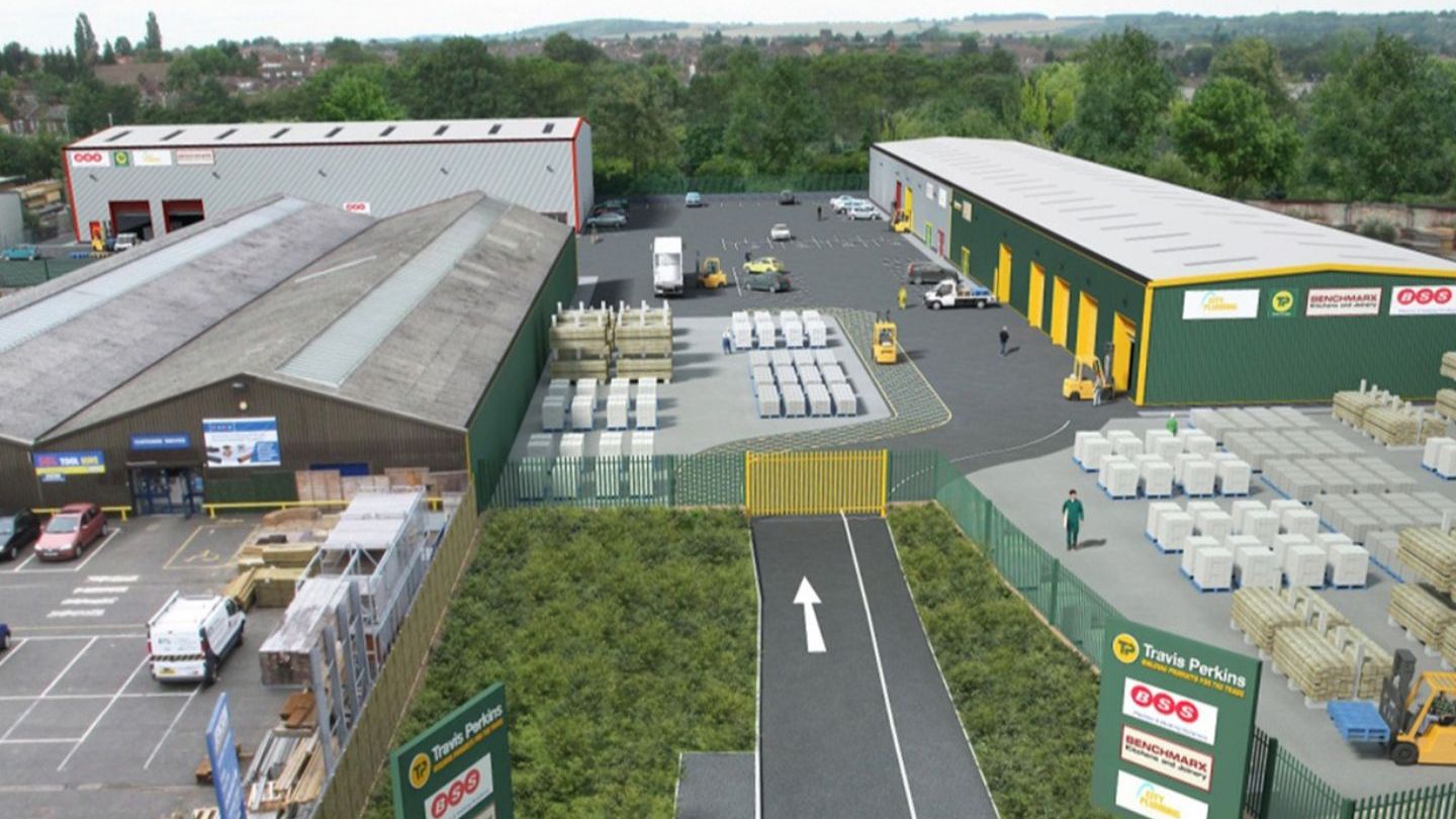 Dallow Road Industrial Estate, Luton - Quod