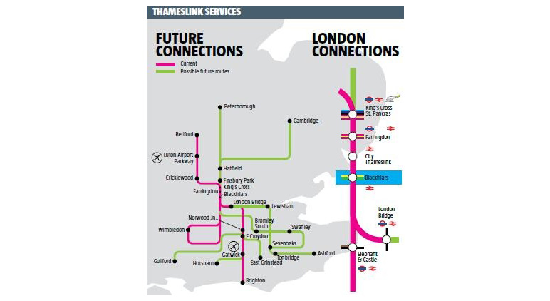 Thameslink 2000 - Quod