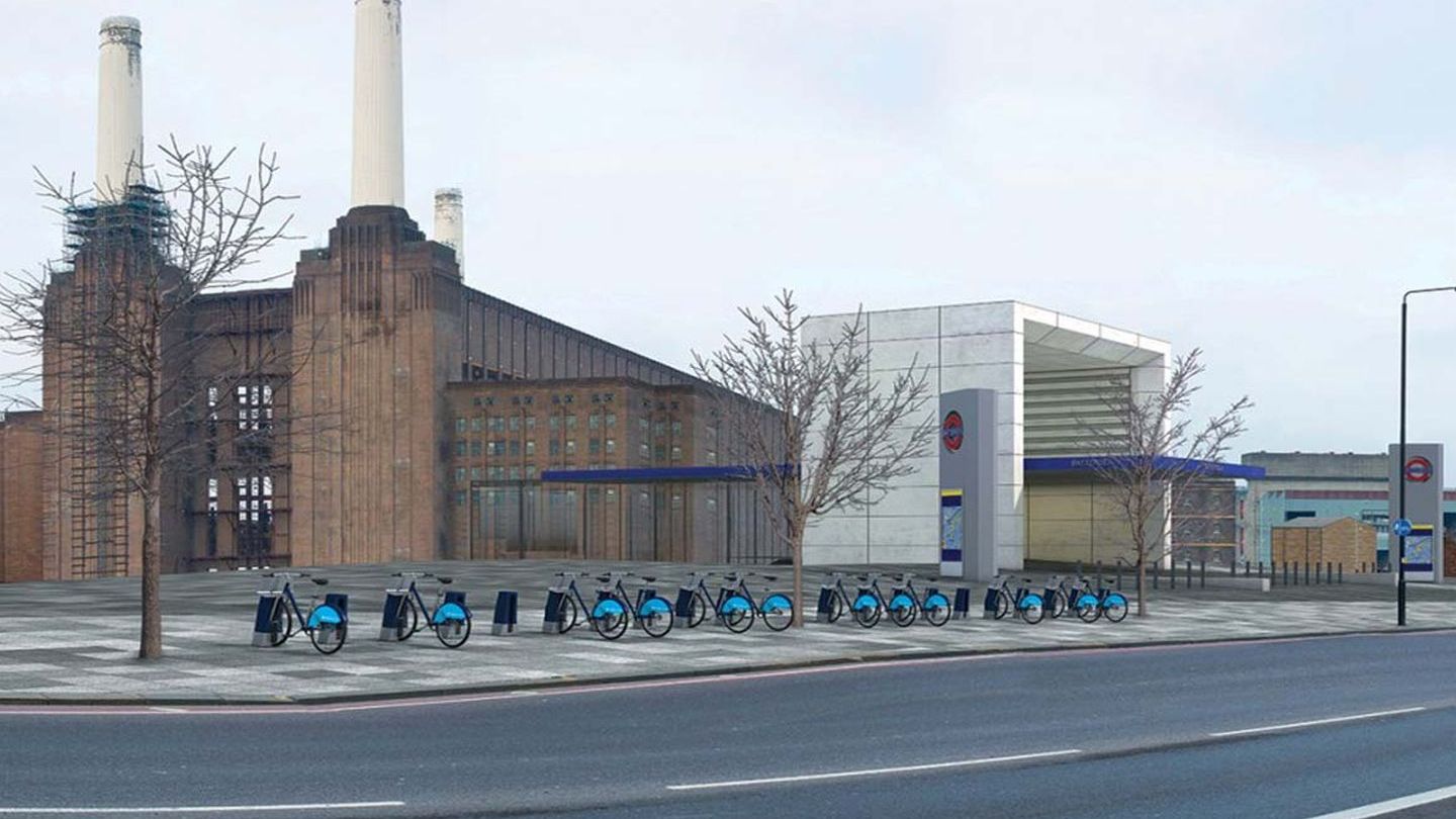 Northern Line Extension - Kennington to Battersea - Quod