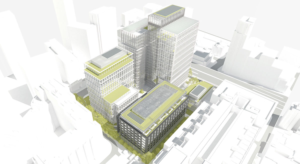 Goods Station | Formerly Axis | Major Mixed-Use Redevelopment | 49/44 ...