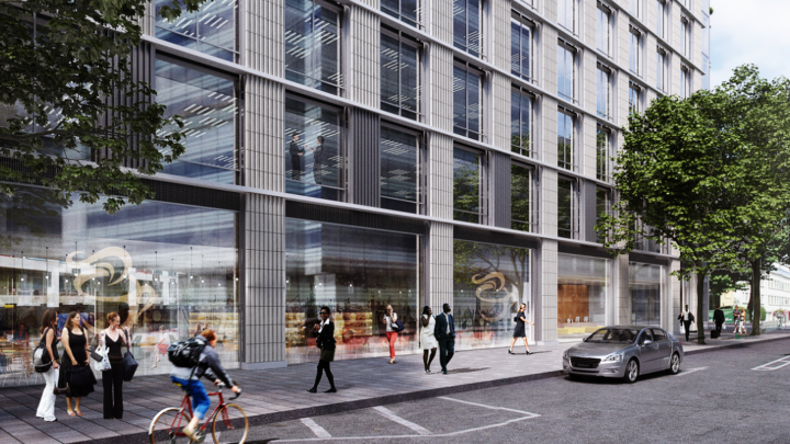 The Triangle, Hammersmith - Quod