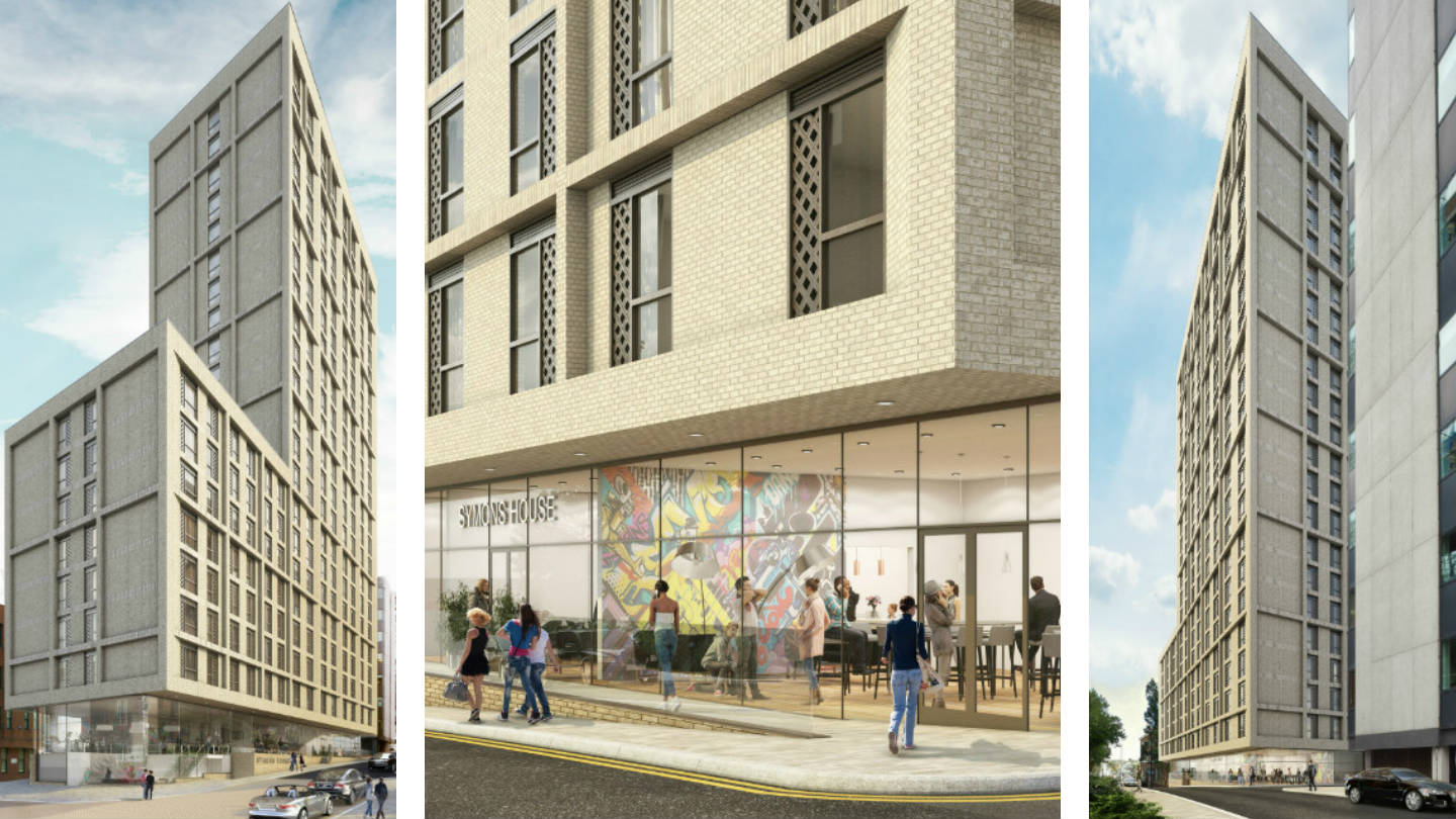 Symons House, Leeds - Quod