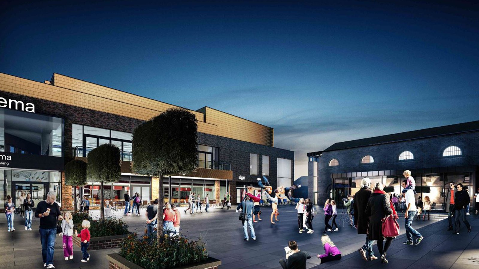 Former HM Prison, Northallerton - Quod