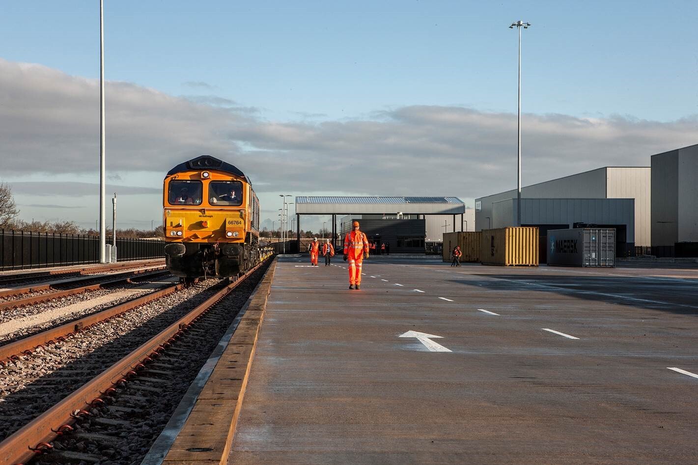 West Midlands Interchange - Quod