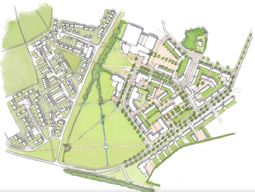 Berinsfield Oxfordshire - Quod