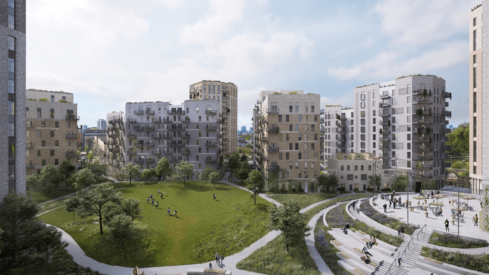 Planning permission secured for redevelopment of Bow Common Gas Works ...