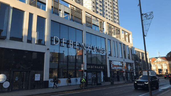 Southside Shopping Centre, Wandsworth - Quod